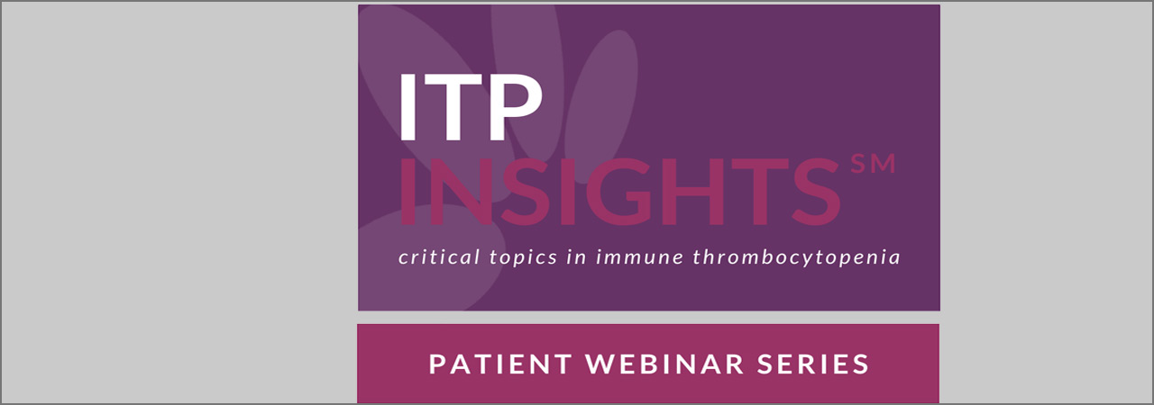 Platelet Disorder Support Association - for People with ITP - Home